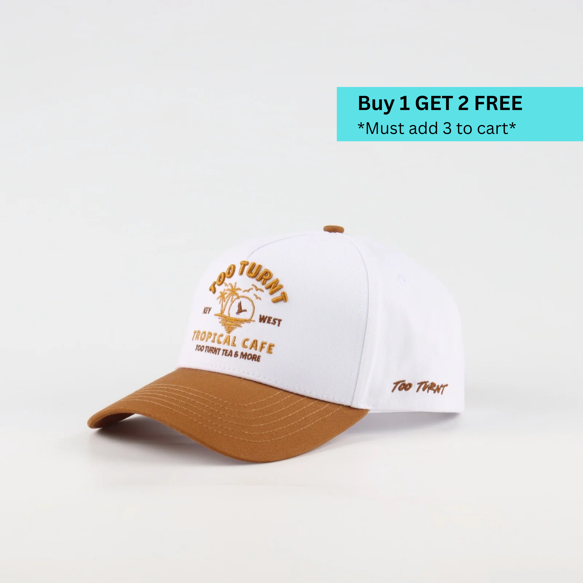Too Turnt Merch + Tea – TOOTURNTTONY