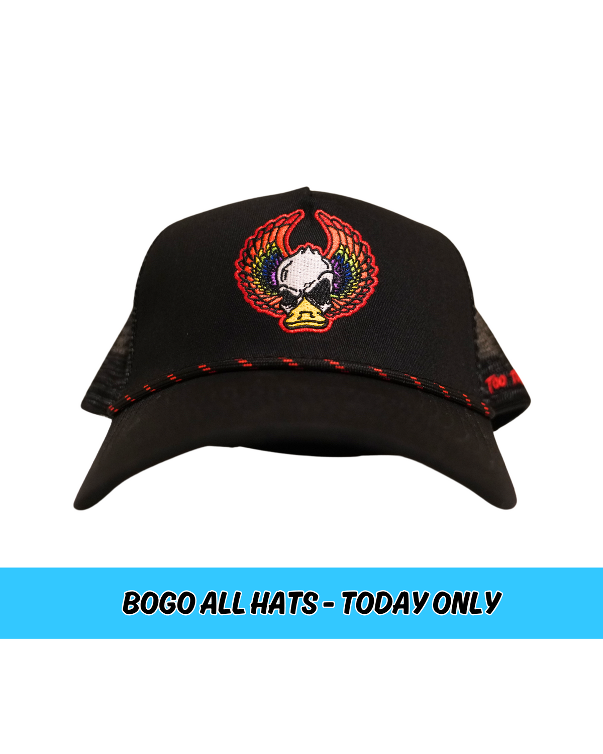 Too Turnt Merch + Tea – TOOTURNTTONY