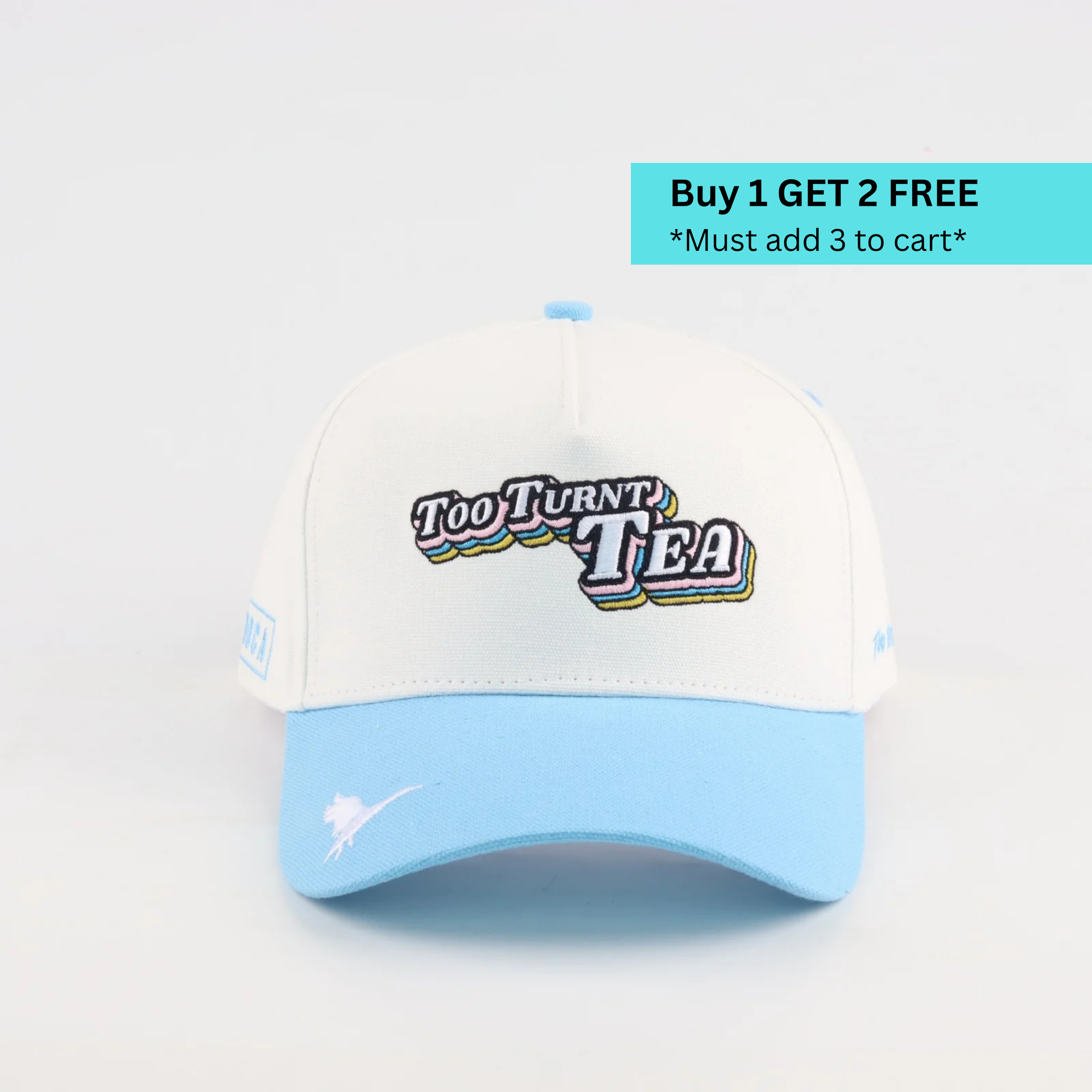 Too Turnt Merch + Tea – TOOTURNTTONY