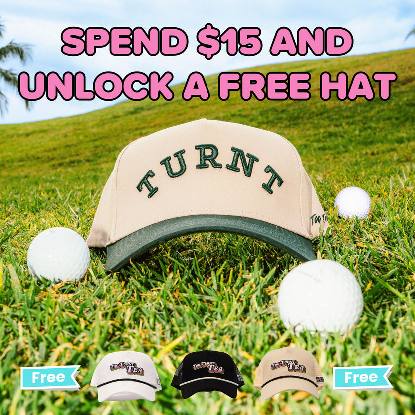 Too Turnt Merch + Tea – TOOTURNTTONY