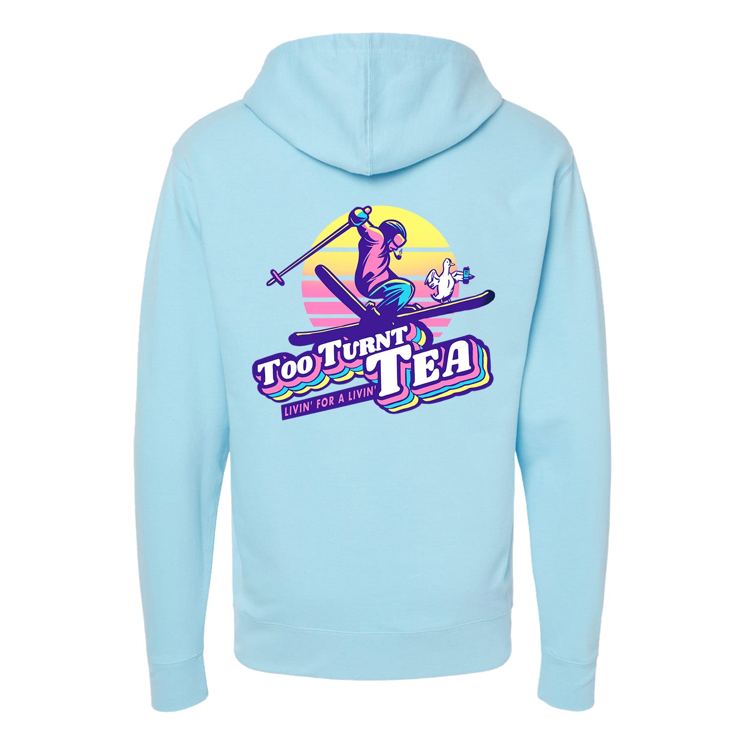 Too Turnt Merch + Tea – TOOTURNTTONY