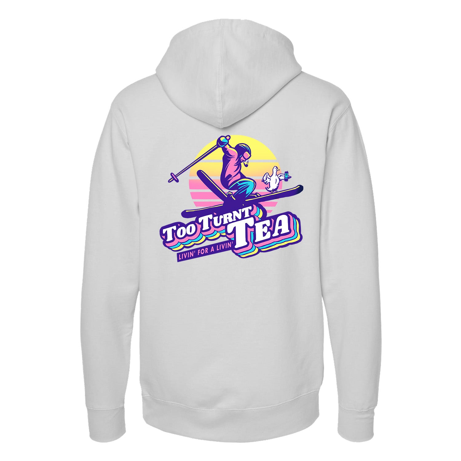 Too Turnt Merch + Tea – TOOTURNTTONY