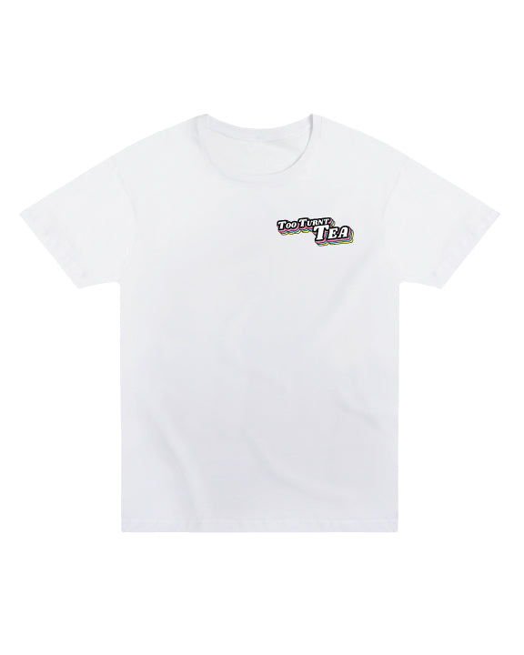 Too Turnt Tea Duck Tee – TOOTURNTTONY
