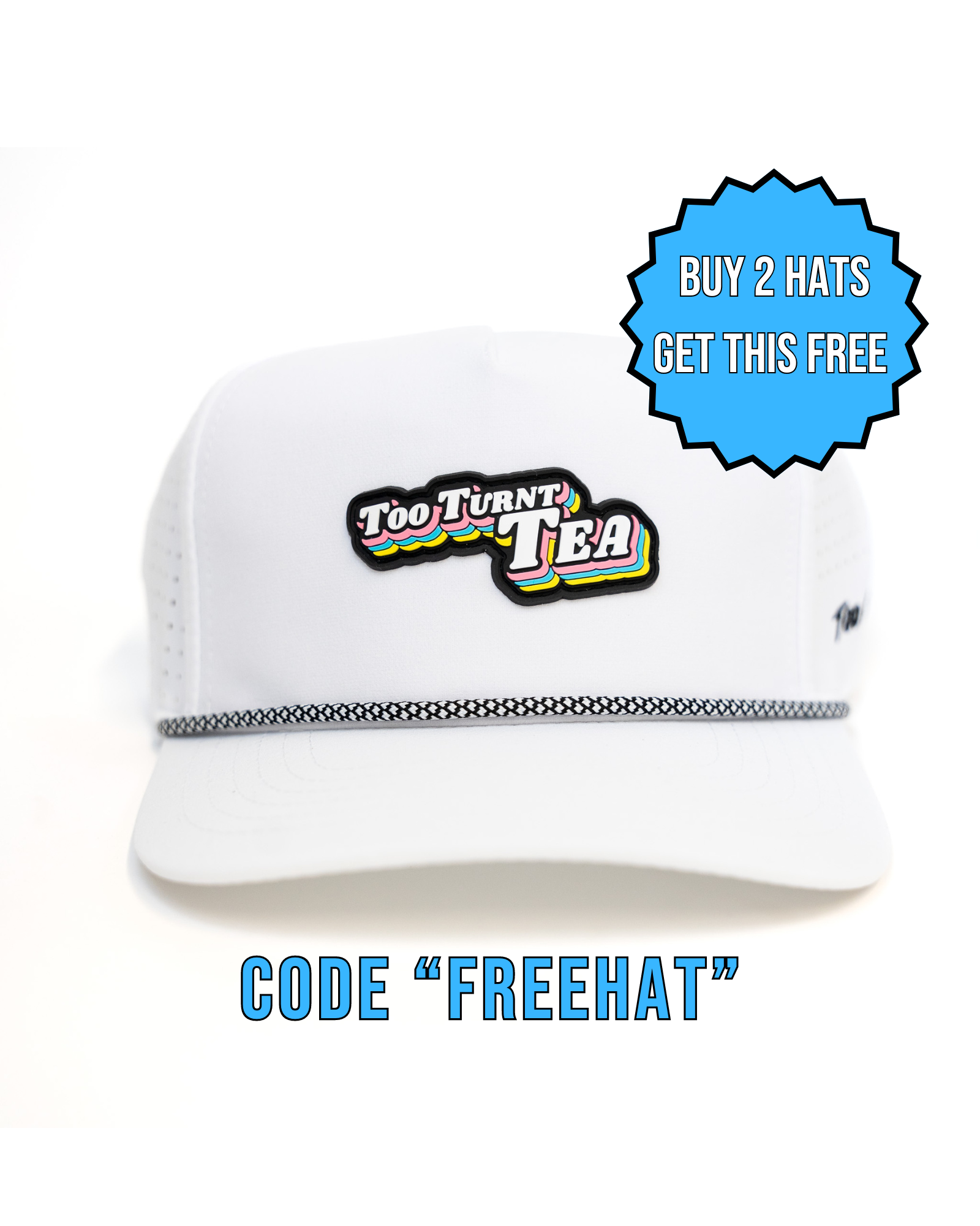 Too Turnt Merch + Tea – TOOTURNTTONY