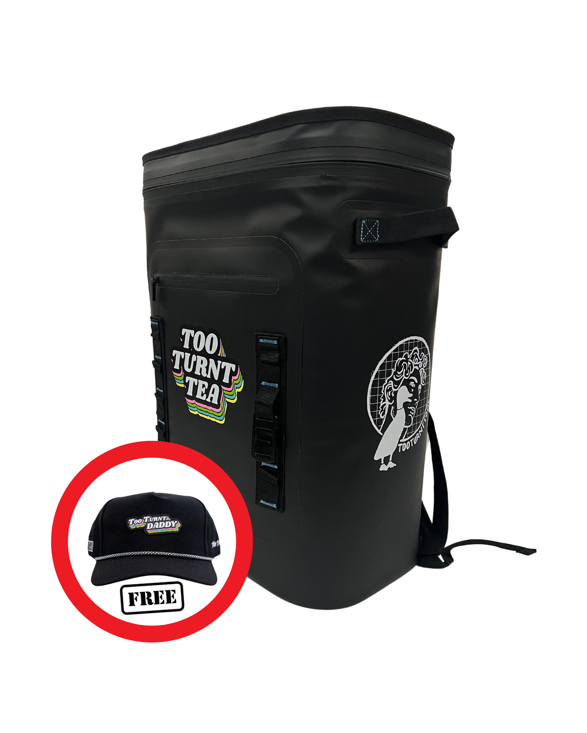 Too Turnt Merch + Tea – TOOTURNTTONY