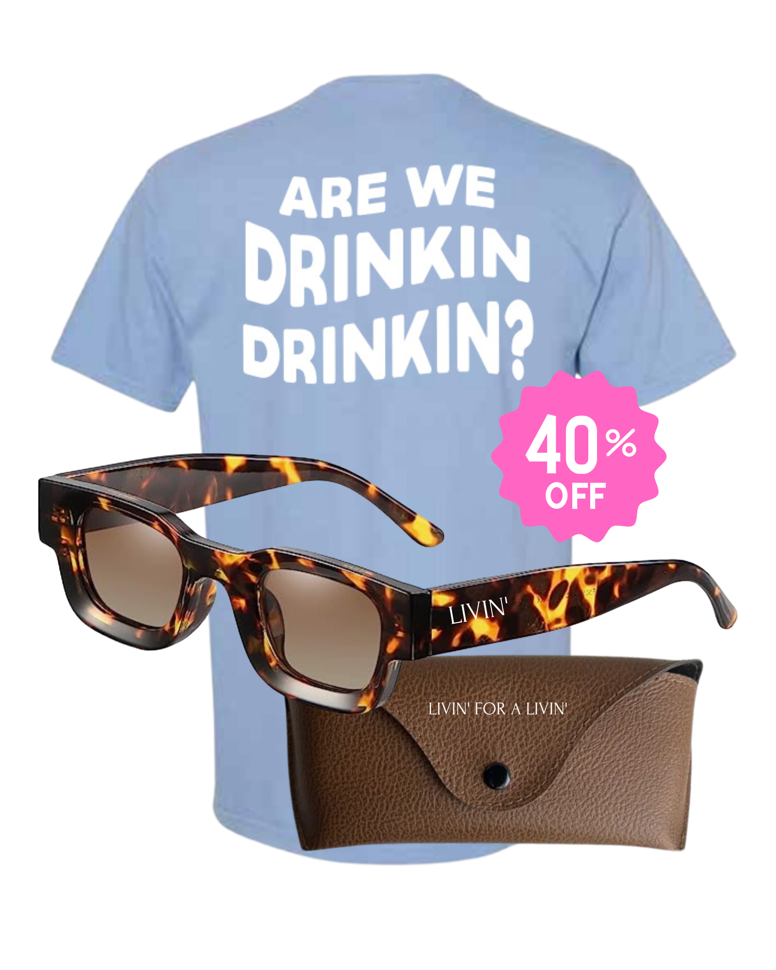 Too Turnt Merch + Tea – TOOTURNTTONY