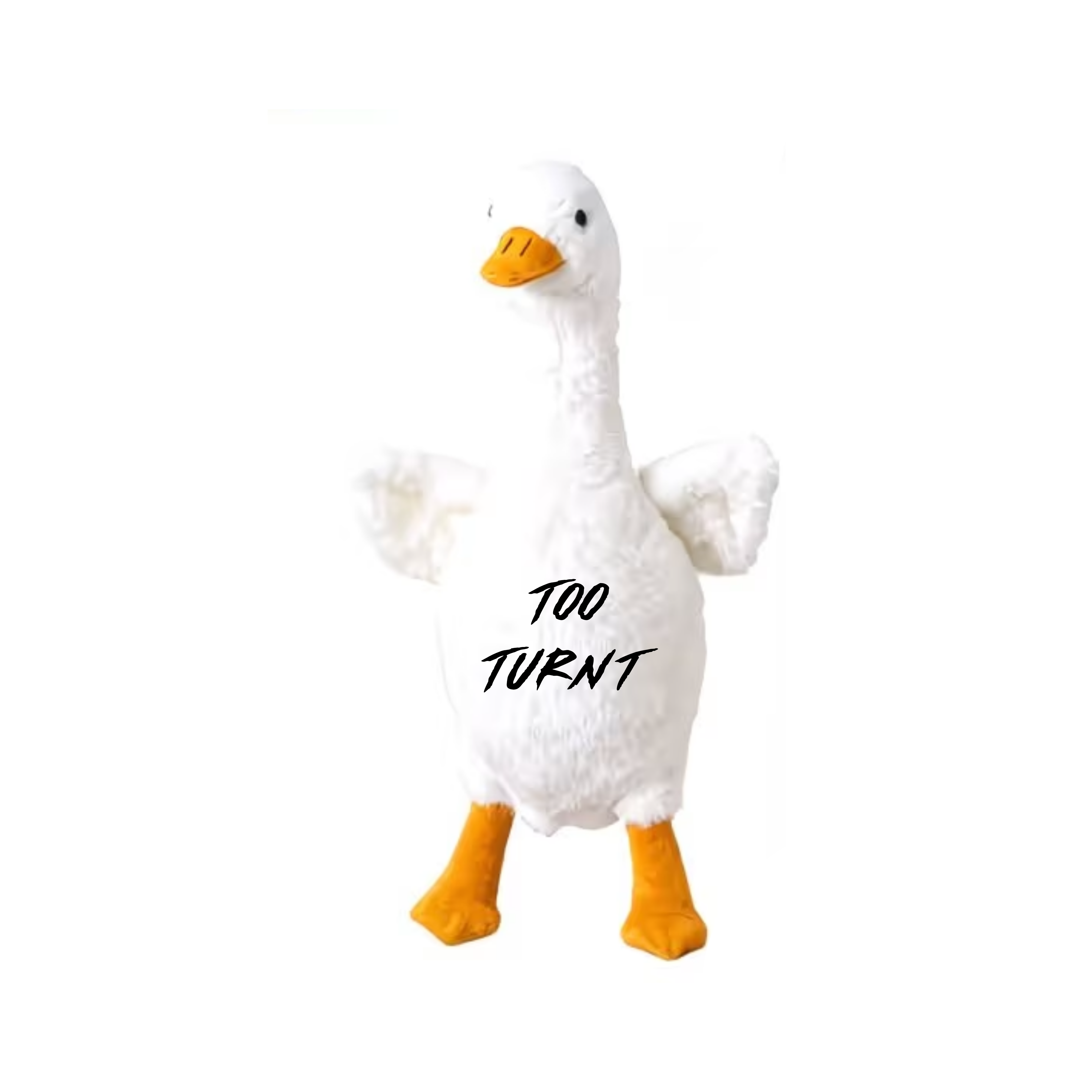 Duck Stuffed Animal – TOOTURNTTONY