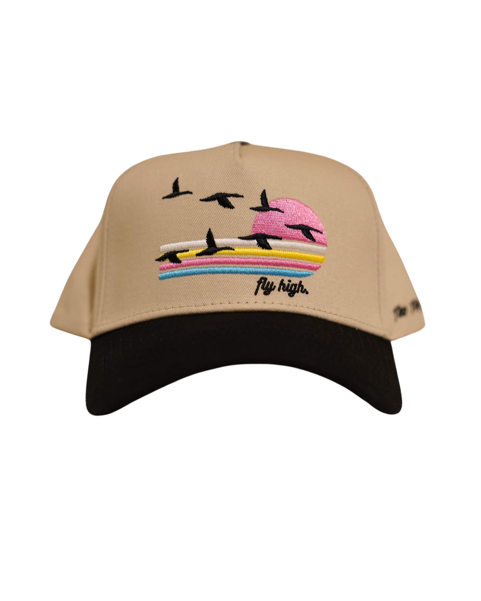 Fly High Hat – TOOTURNTTONY