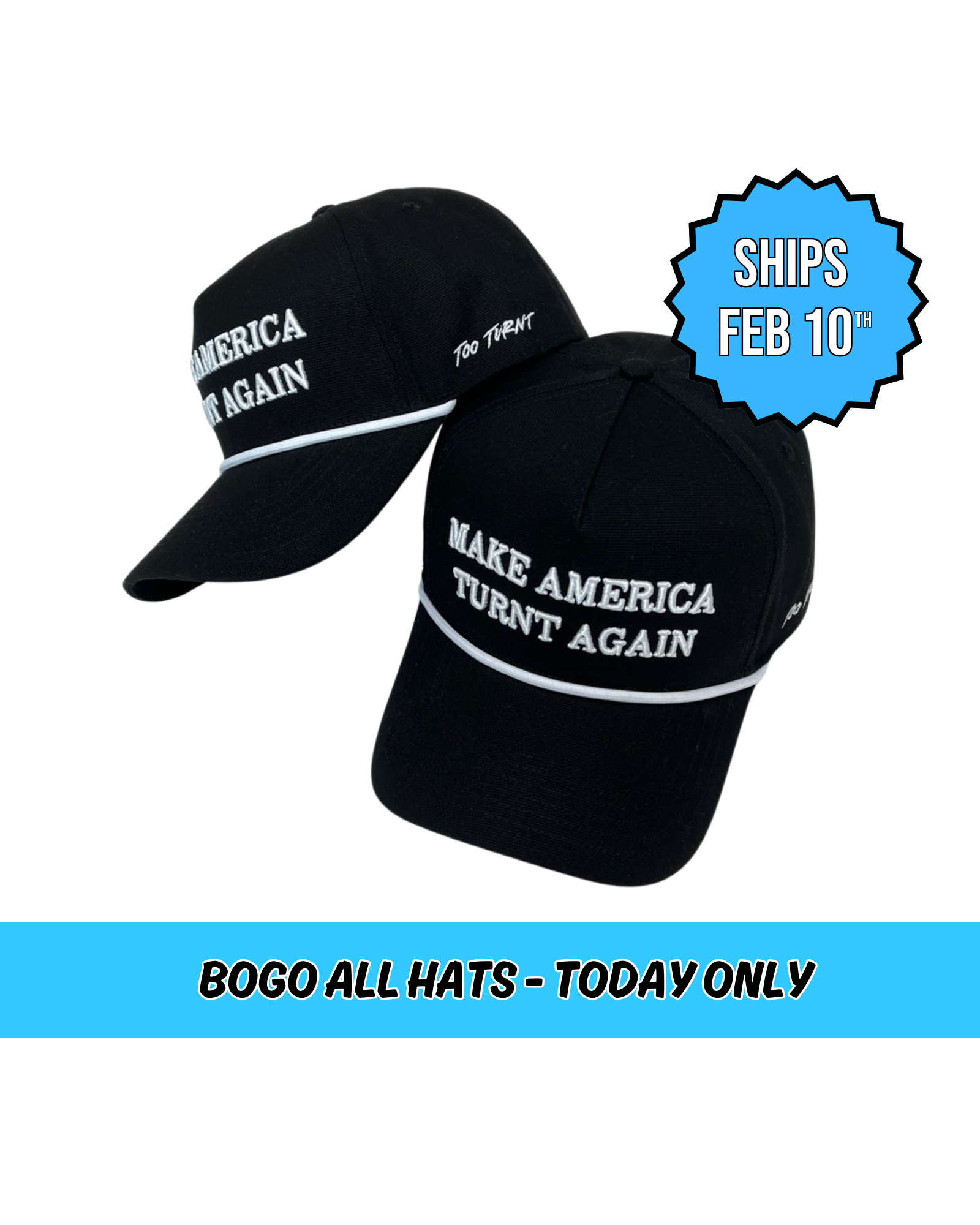 Too Turnt Merch + Tea – TOOTURNTTONY