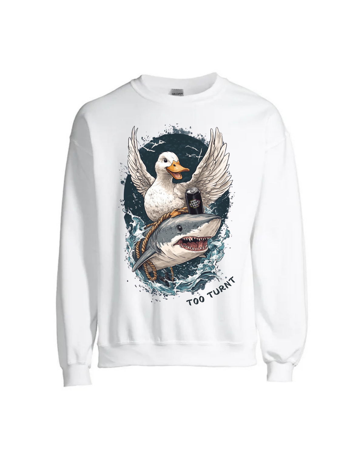 Too Turnt Merch + Tea – TOOTURNTTONY